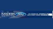 Sanders Ford - Ford Dealership in Jacksonville, NC